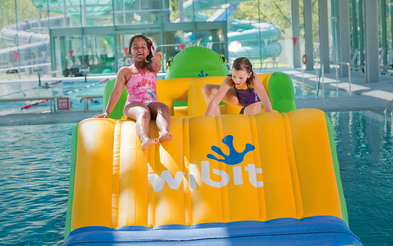 Wibit - Lido Locarno